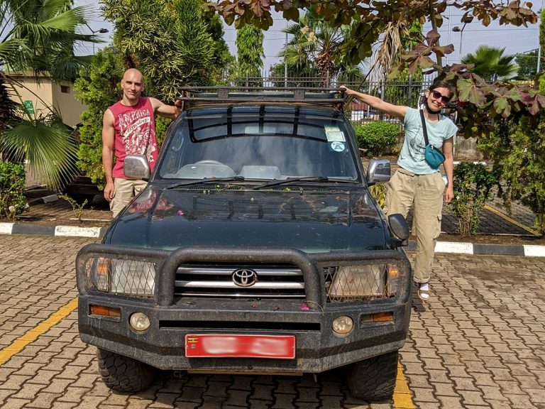 A Simple Guide to Driving in Uganda as a Tourist - Safety Tips
